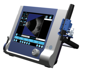 Quantel medical Compact touch - Υπαπαντή